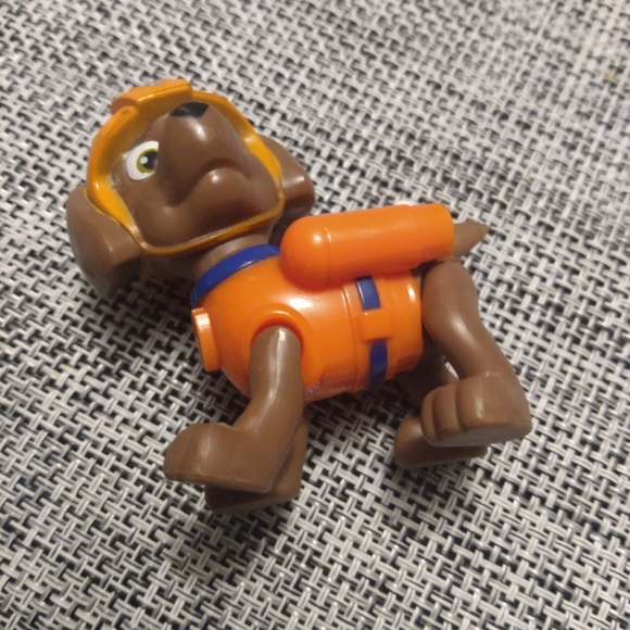 Toys | Paw Patrol Zuma Toy Figure | Poshmark